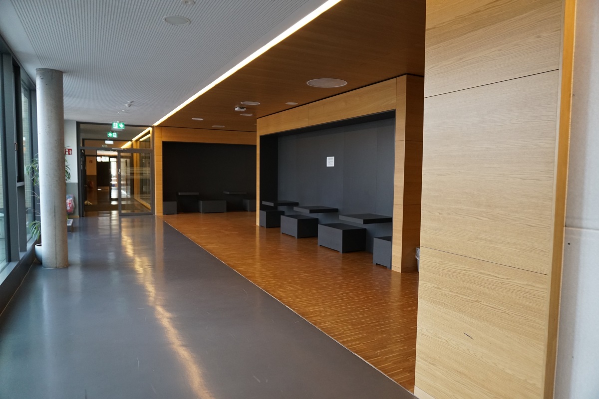 Neues Schulsprecher*innen-Team für das GyFa - Gymnasium Farmsen