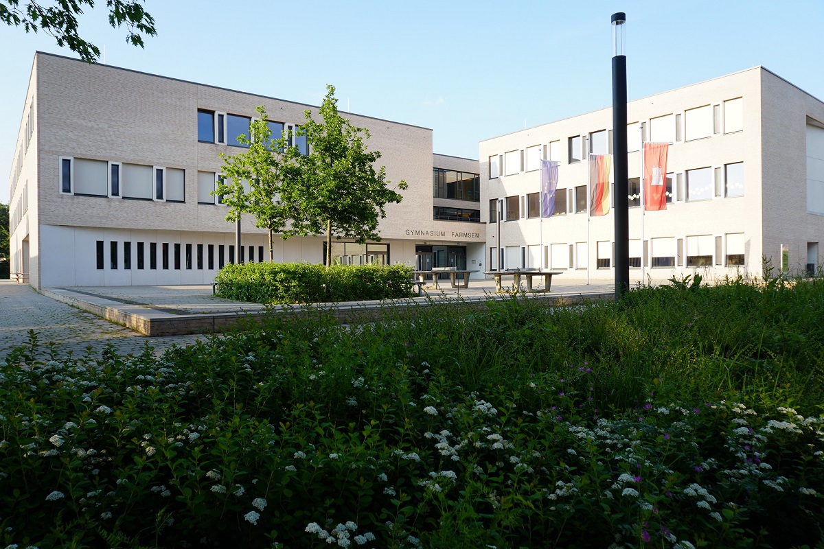 Un diplôme français – c‘est excellent - Gymnasium Farmsen